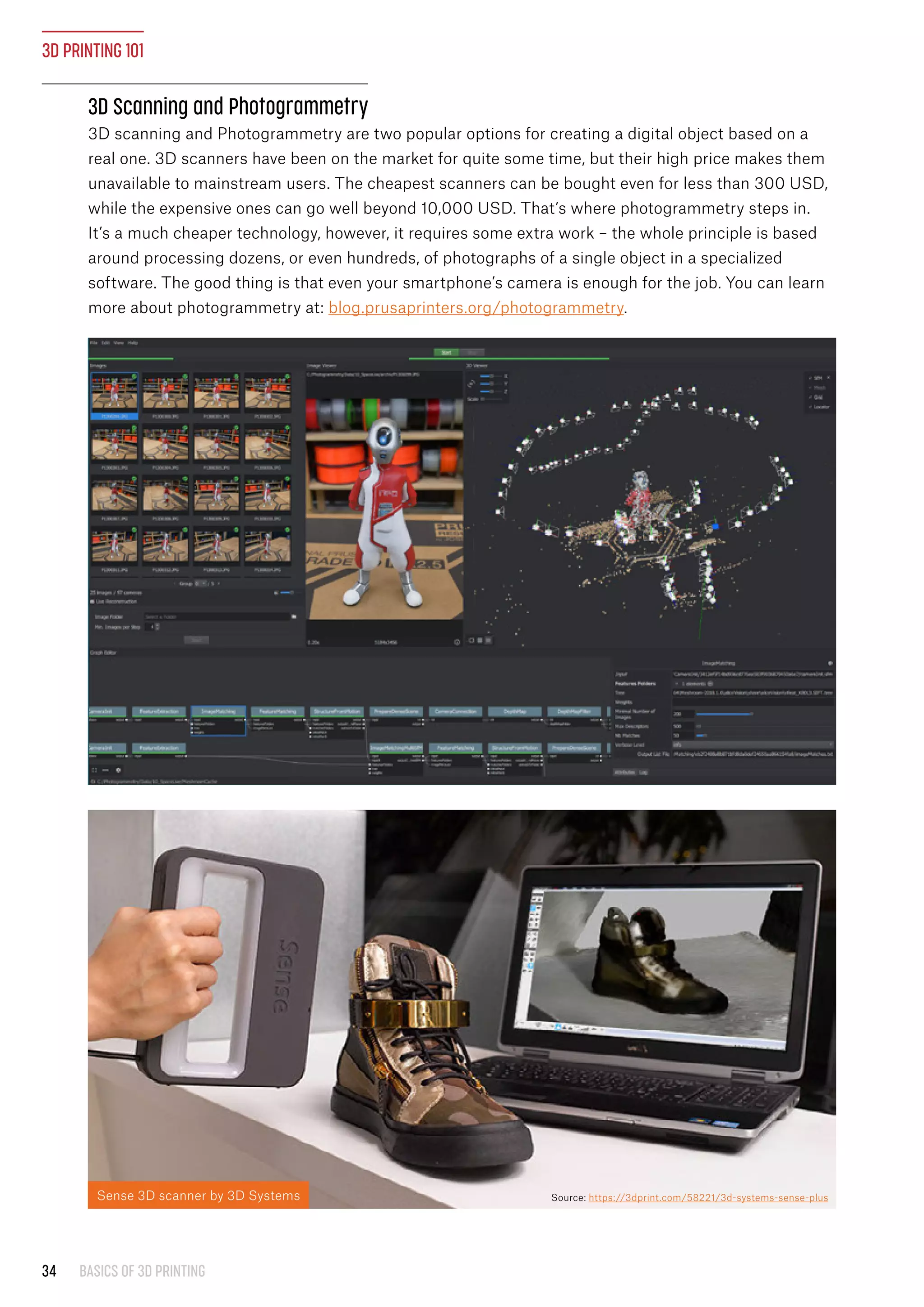 basics-of-3D-printing.pdf | 3-D Graphics | Computer Software and ...