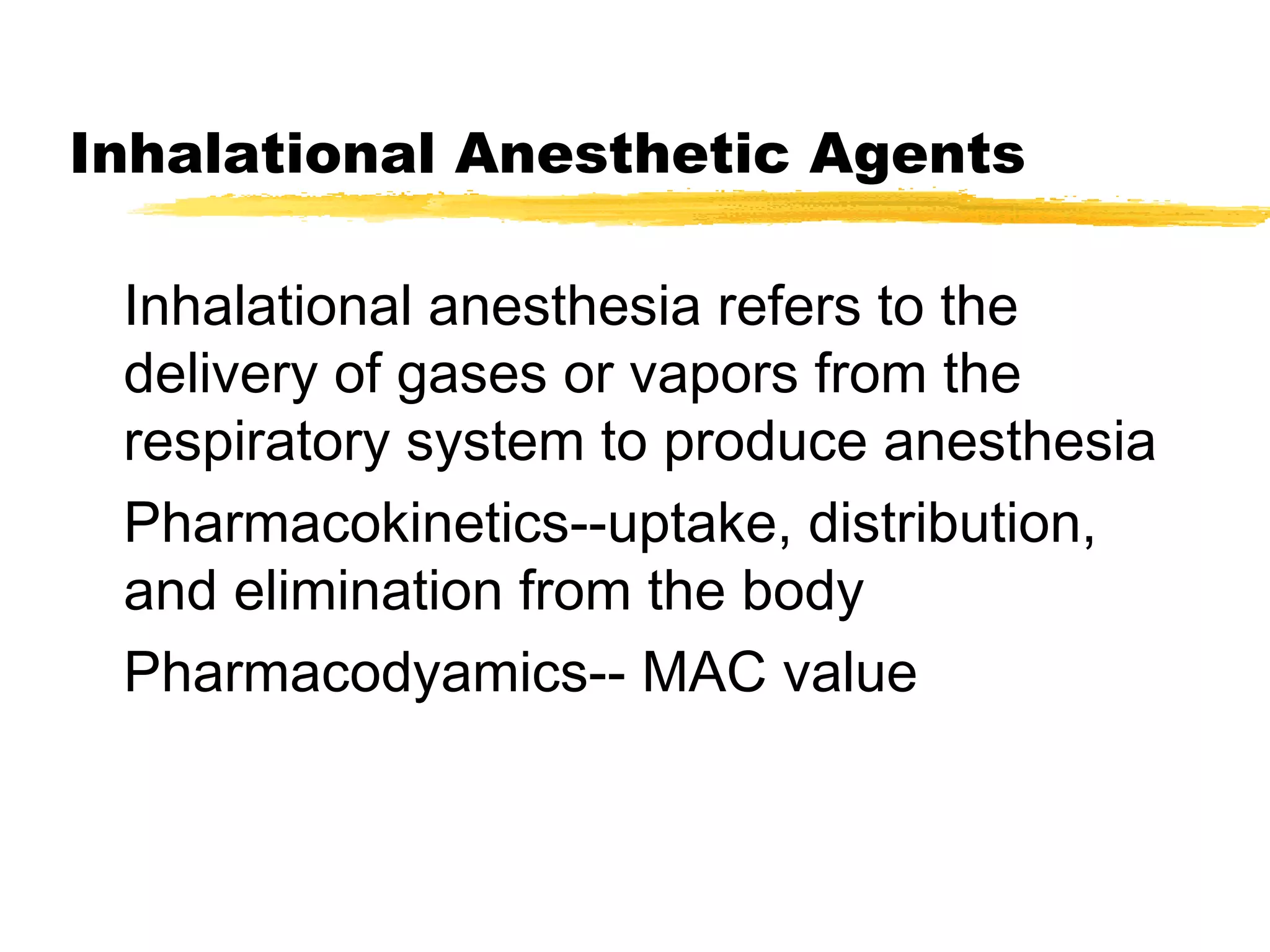 Basics of-anesthetic-drugs | PPT