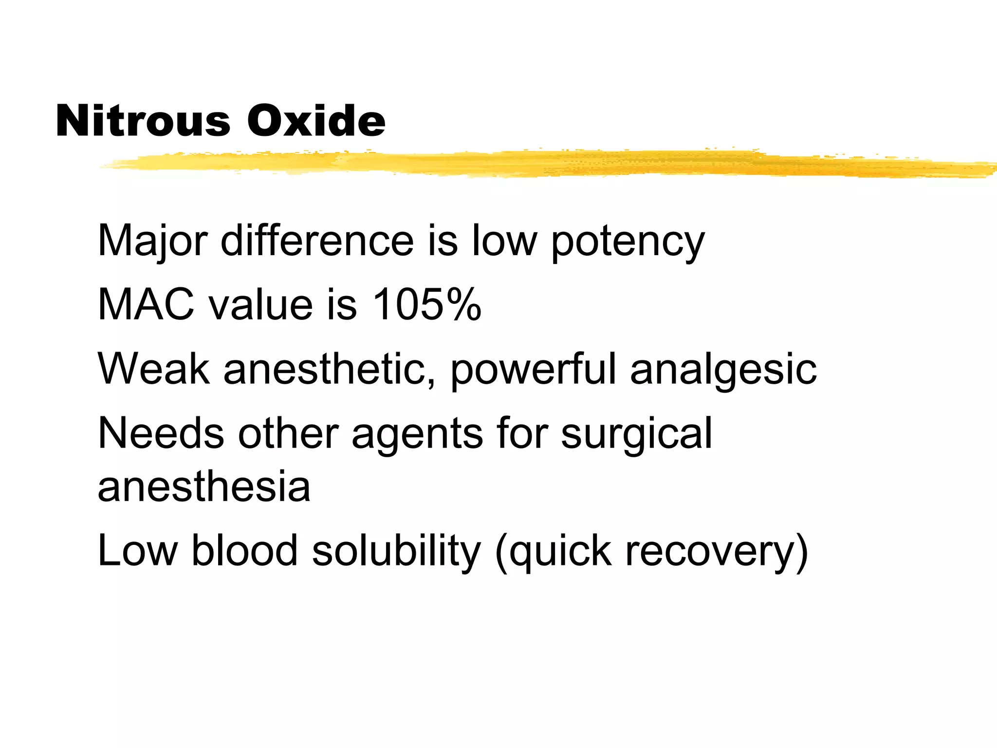 Basics of-anesthetic-drugs | PPT