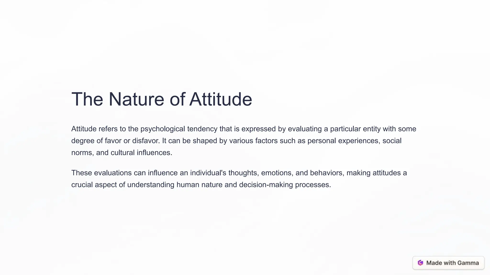 Basics-of-Attitude.pptx attitude meaning introduction characters | PPTX