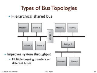 Basics-of-Bus-Interconnection for VLSI Design | PDF