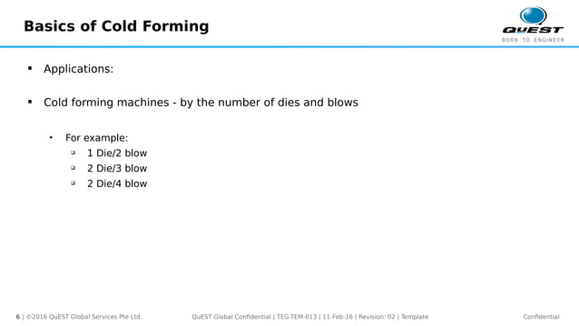 Basics-of-Cold-Forming.pdf | Physics | Science