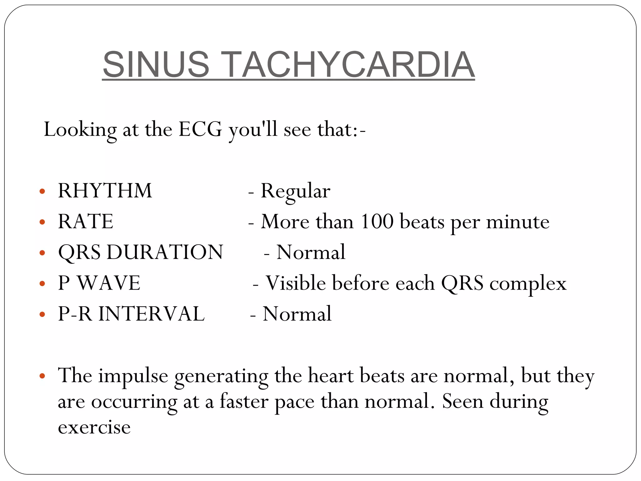 Basics of ECG | PPT
