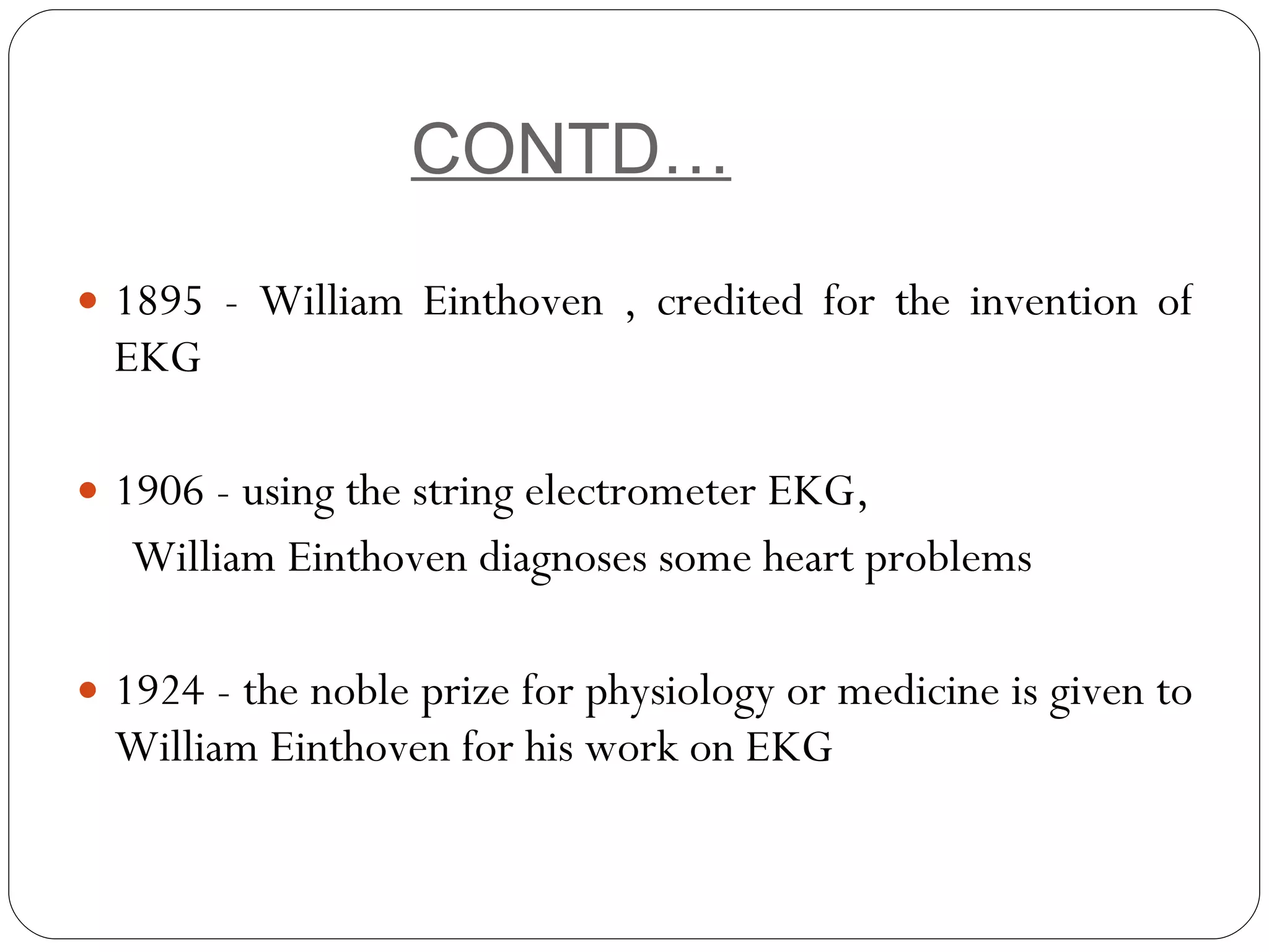 Basics of ECG | PPT