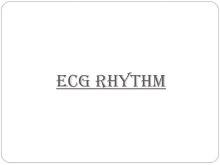 Basics of ECG | PPT