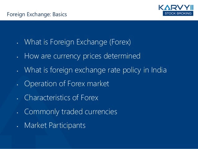 Basics-of-Foreign-Exchange.pdf | Stocks and Bonds | Personal Investing
