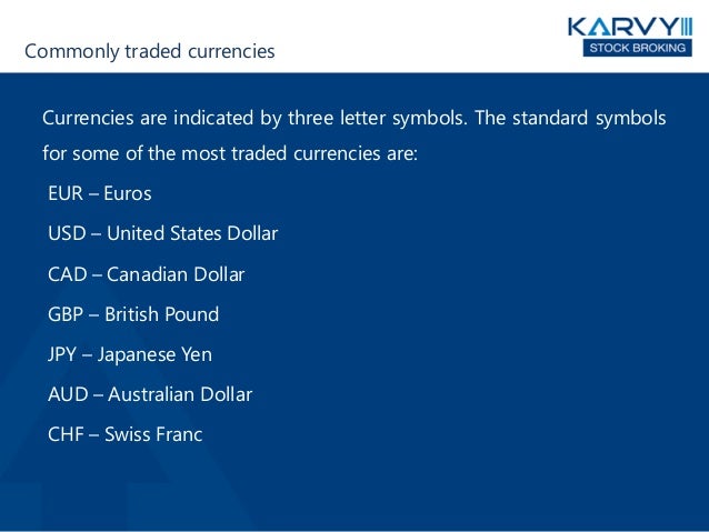 Basics-of-Foreign-Exchange.pdf | Stocks and Bonds | Personal Investing