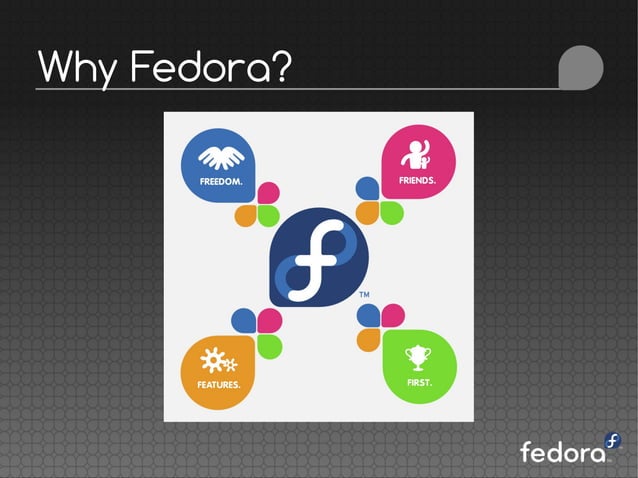 Basics of-foss-fedora-introduction | PPT