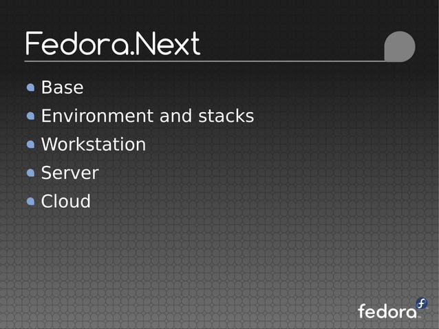 Basics of-foss-fedora-introduction | PPT