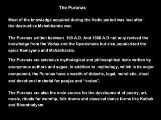 Basics Of Hinduism | PPT