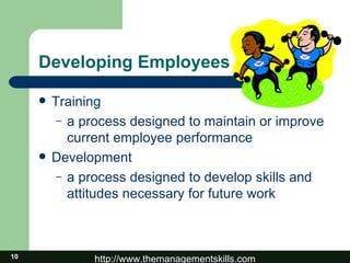 Basic of Human Resource Management | PPT