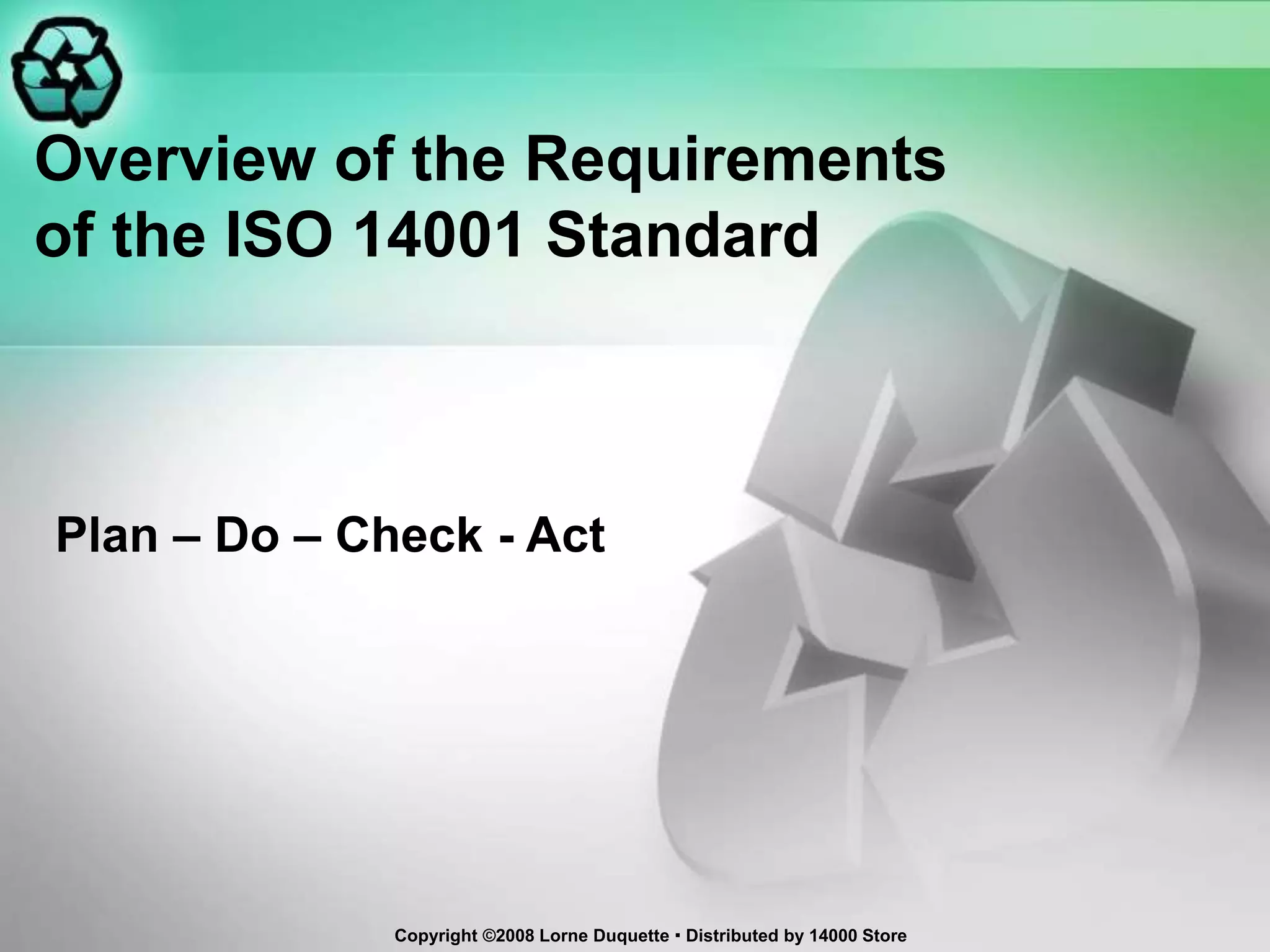 Basics-of-ISO ASDFA DSF ASD FA SDF ASDF AS FADS-14001.ppt