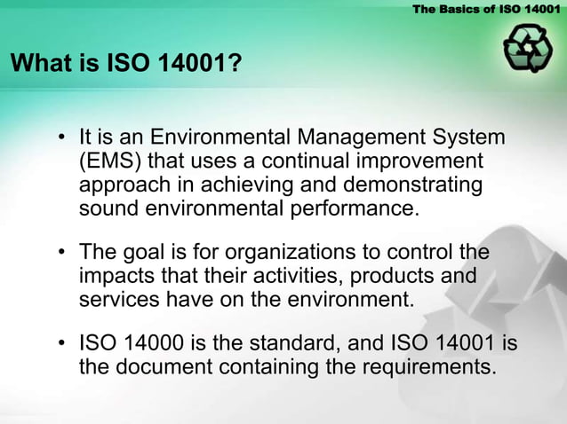 Basics-of-ISO ASDFA DSF ASD FA SDF ASDF AS FADS-14001.ppt