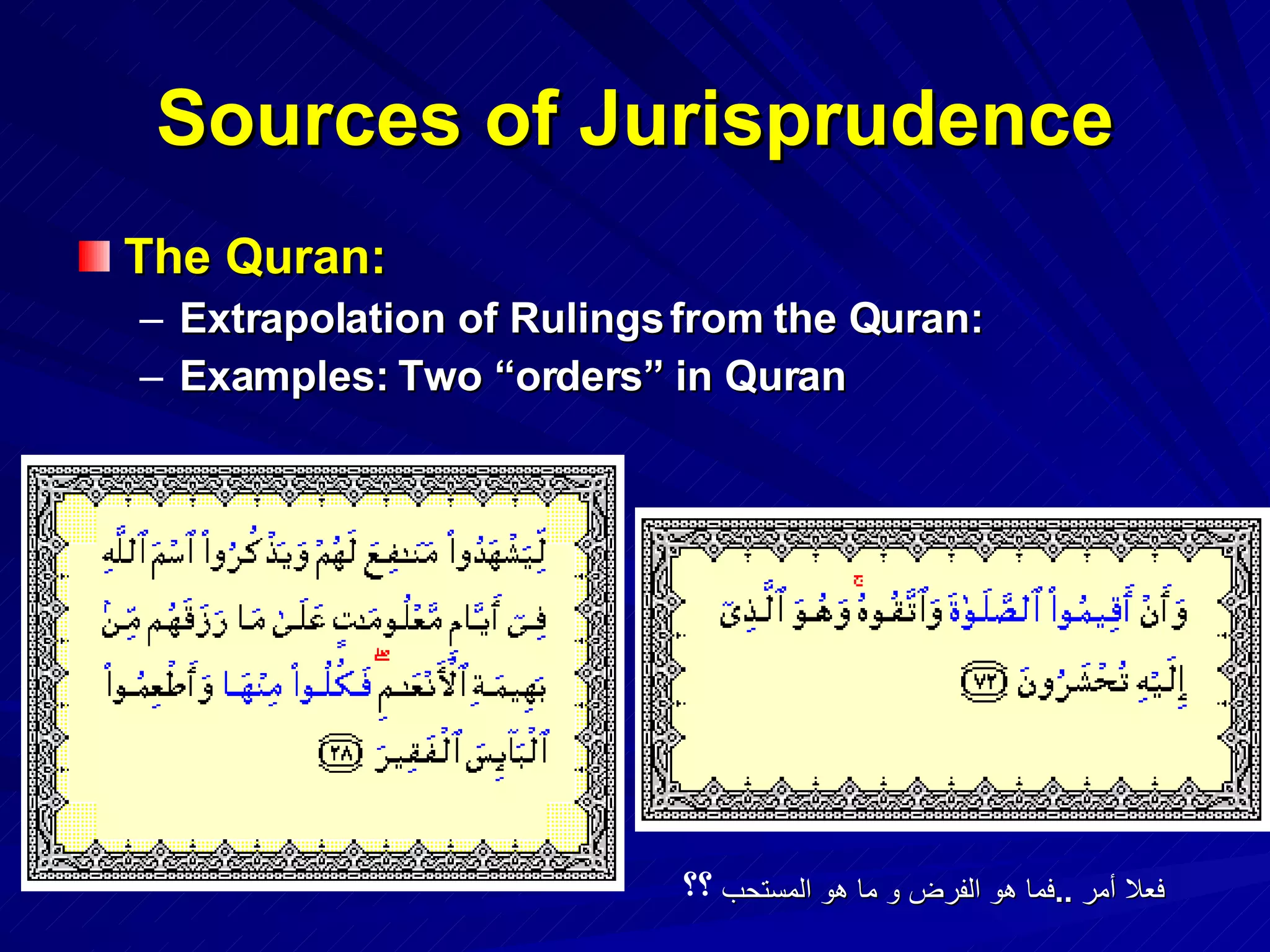 Basics Of Jurisprudence | PPS
