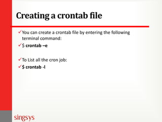 Basics of-linux | PPT