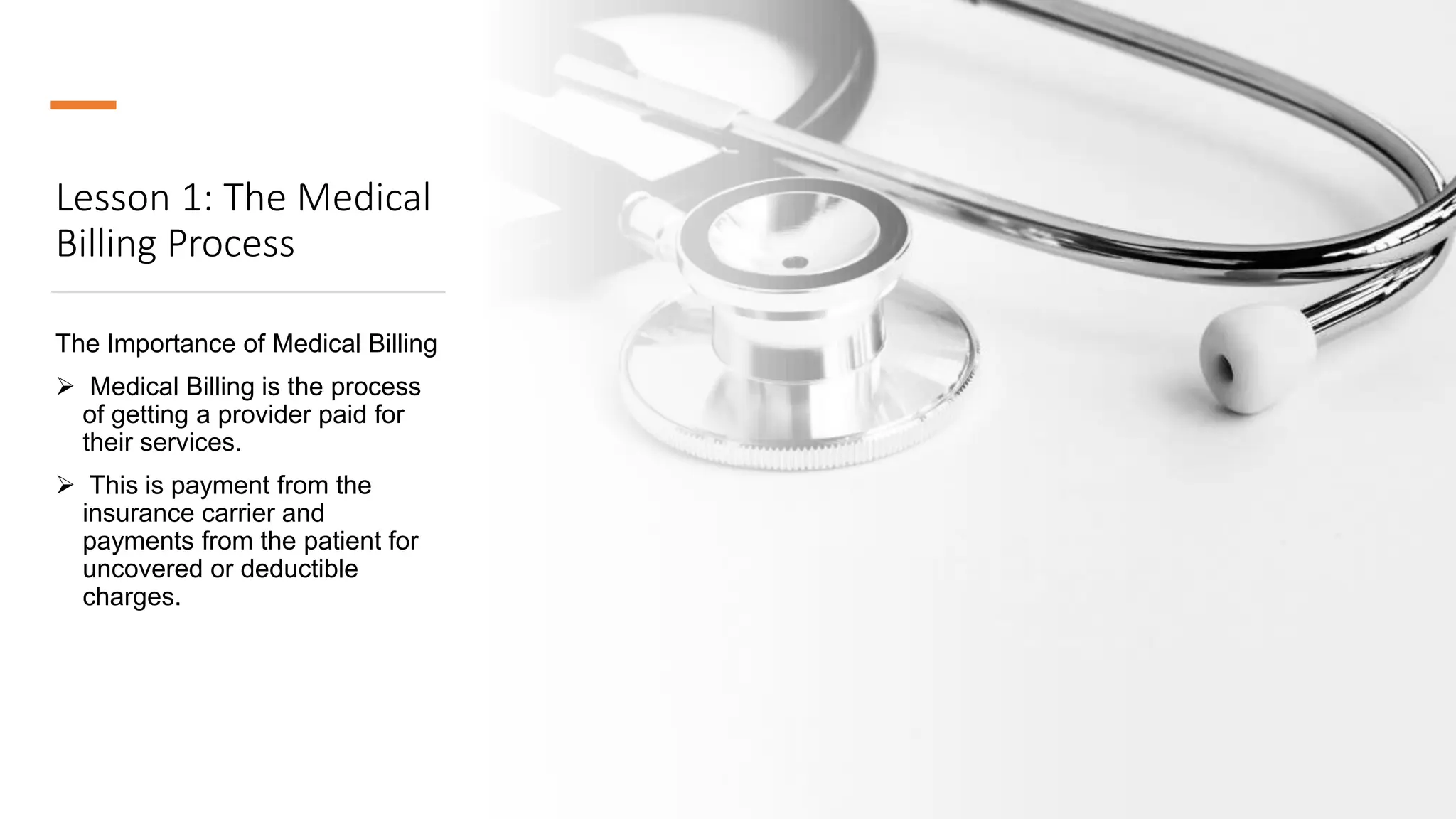 Basics-of-Medical-Billing-Coding CBP CBP | PPTX | Health Insurance ...