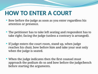 Basics-of-Moot-Court.pptx A moot court competition simulates a court ...