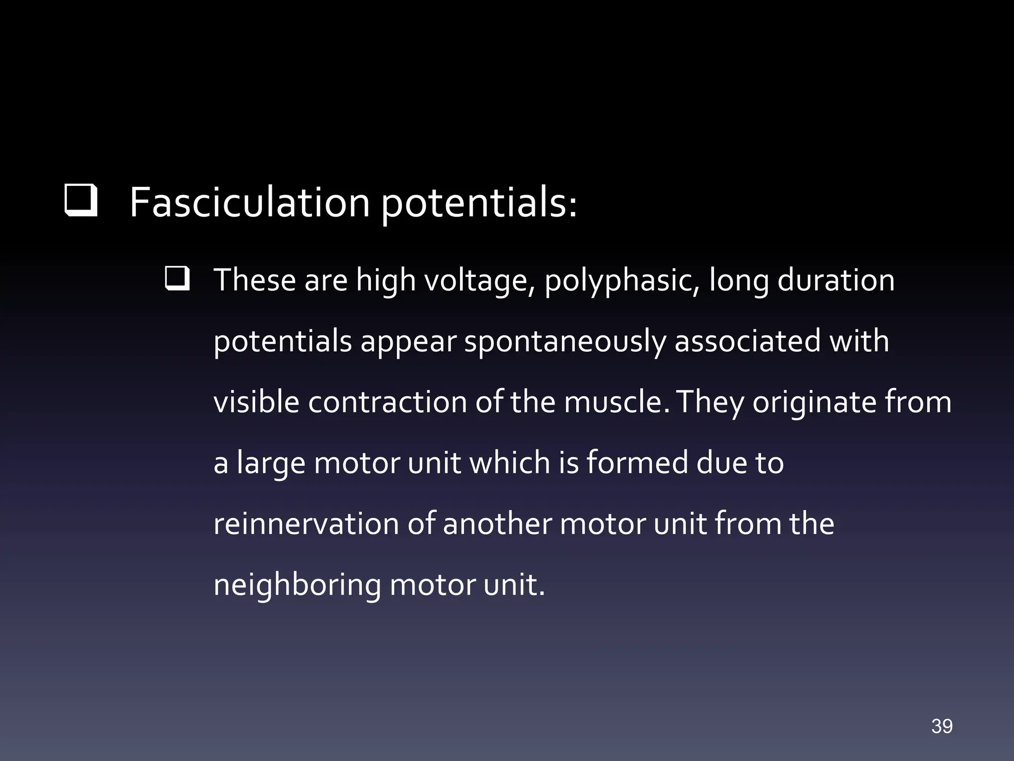 ncs study - basics of nerve conduction study | PPTX