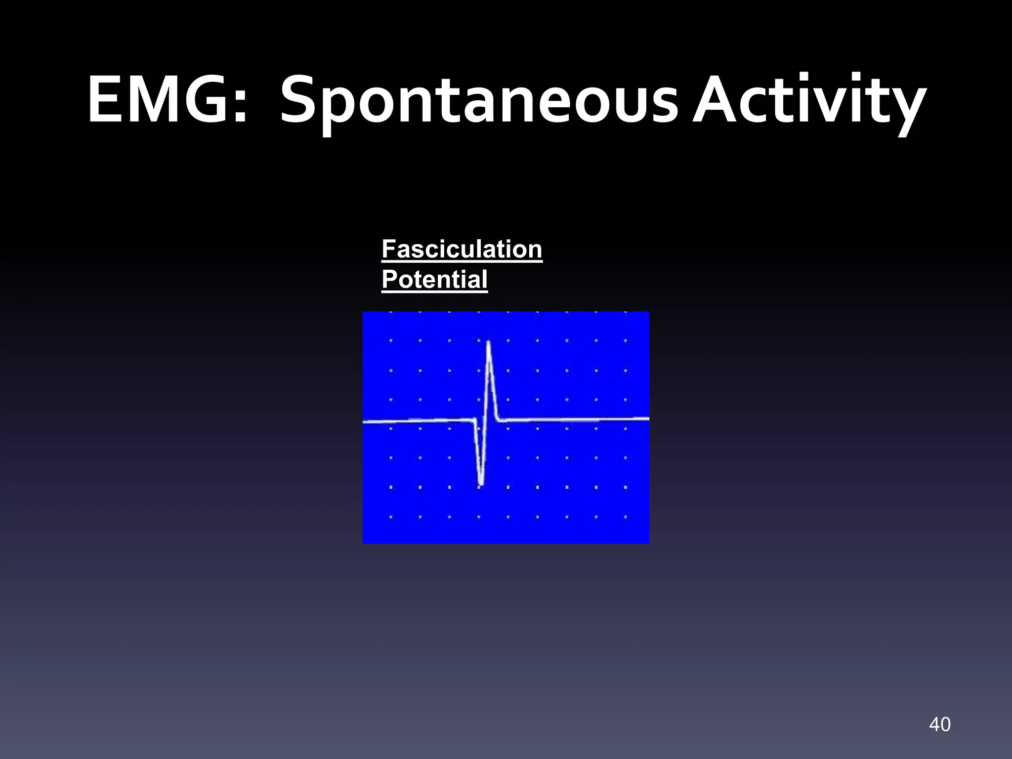 ncs study - basics of nerve conduction study | PPTX | Brain and Nervous ...