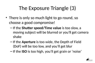 Basics-of-photography. Lear basics of photography | PPT