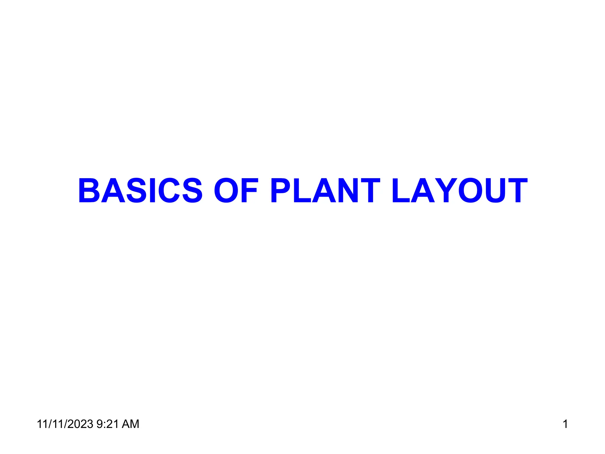 basics-of-plant-layout2.ppt
