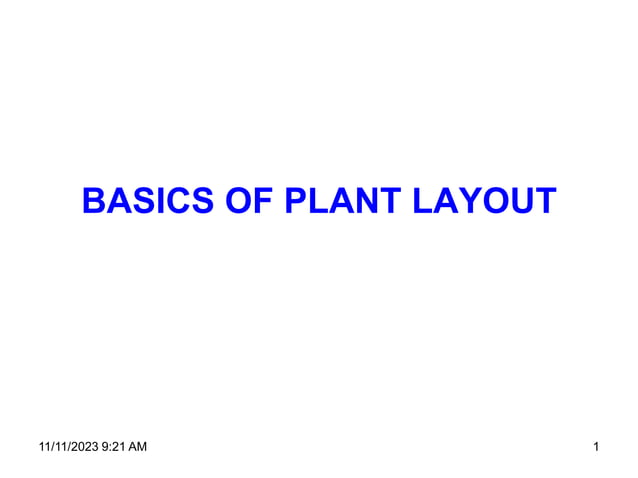 basics-of-plant-layout2.ppt