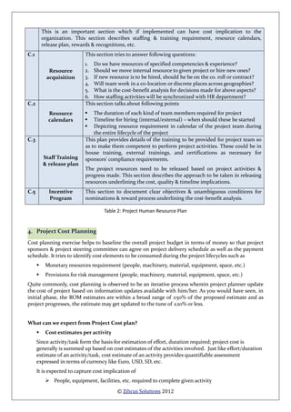 Basics of Project Planning | PDF