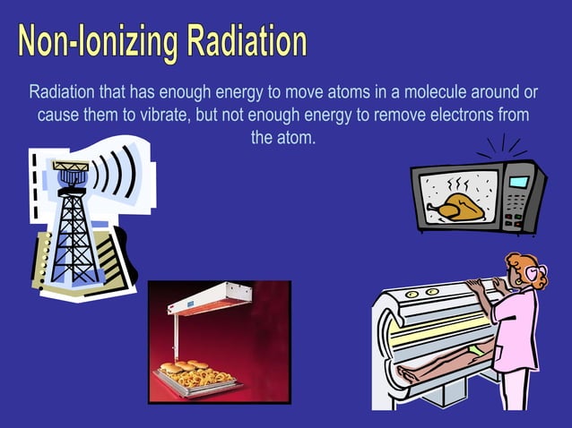 Basics Of Radiation | PPT | Physics | Science
