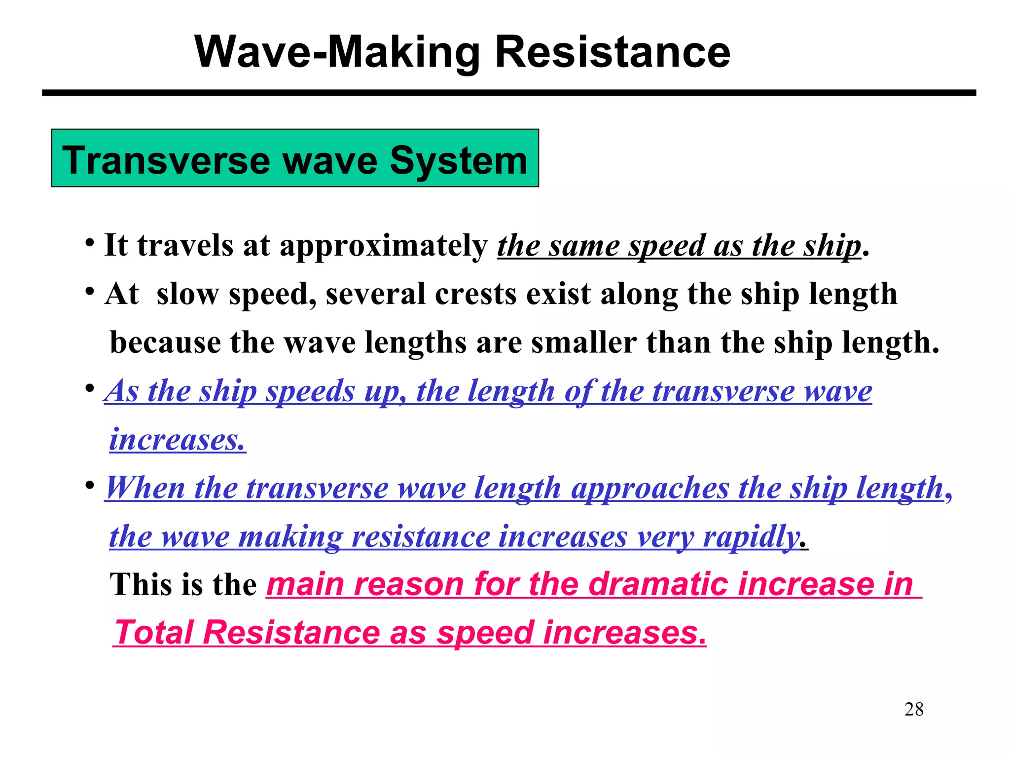 Basics of-ship-resistance | PDF