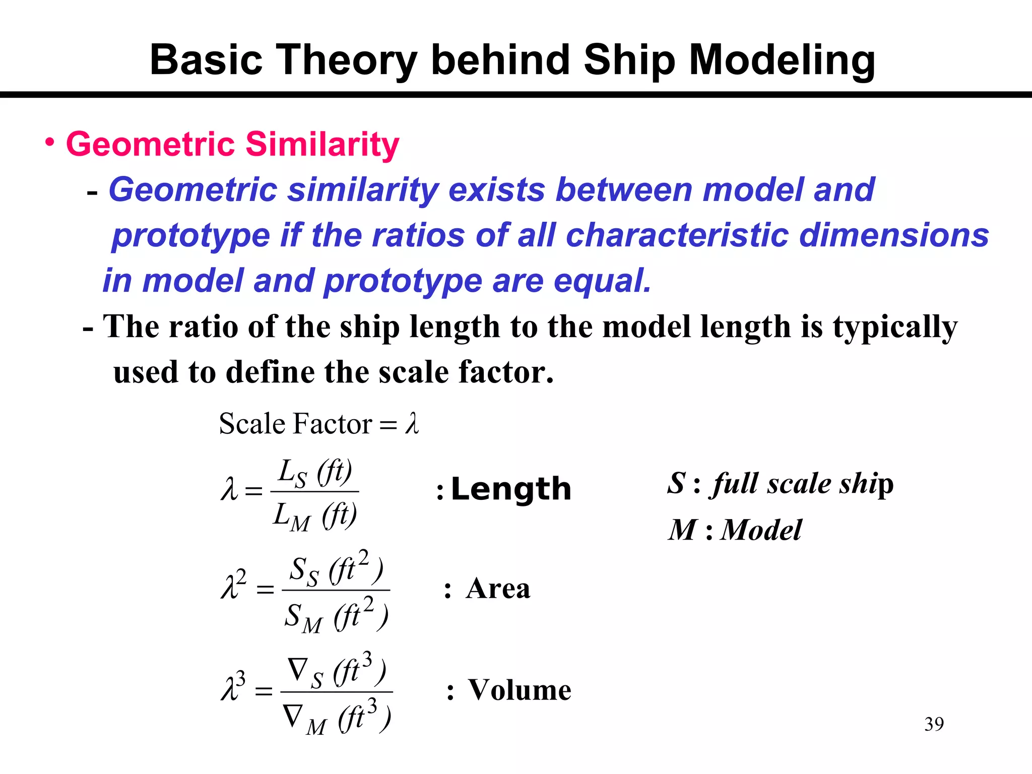 Basics of-ship-resistance | PDF