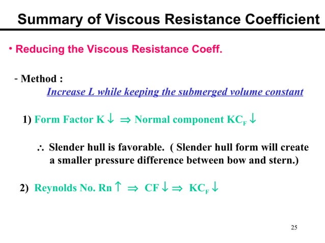 Basics of-ship-resistance | PDF