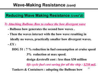Basics of-ship-resistance | PDF