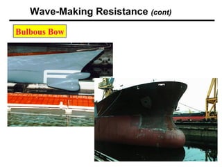 Basics of-ship-resistance | PDF