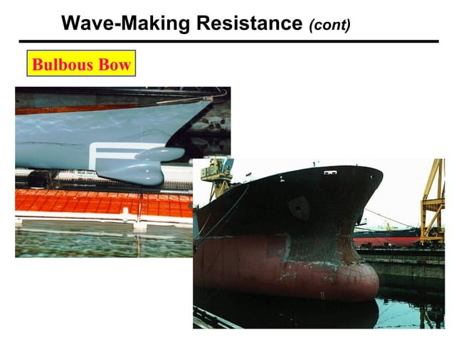 Basics of-ship-resistance | PPT | Free Download