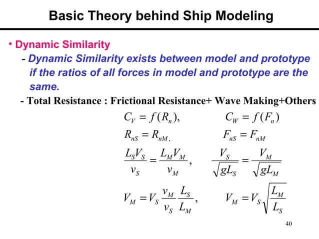 Basics of-ship-resistance | PDF