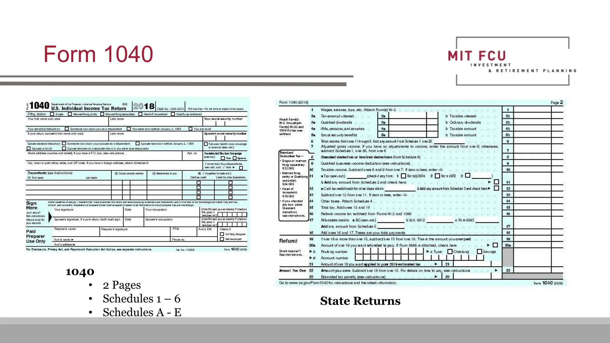 Basics-of-Taxes and other Details for the Tax regime | PPT