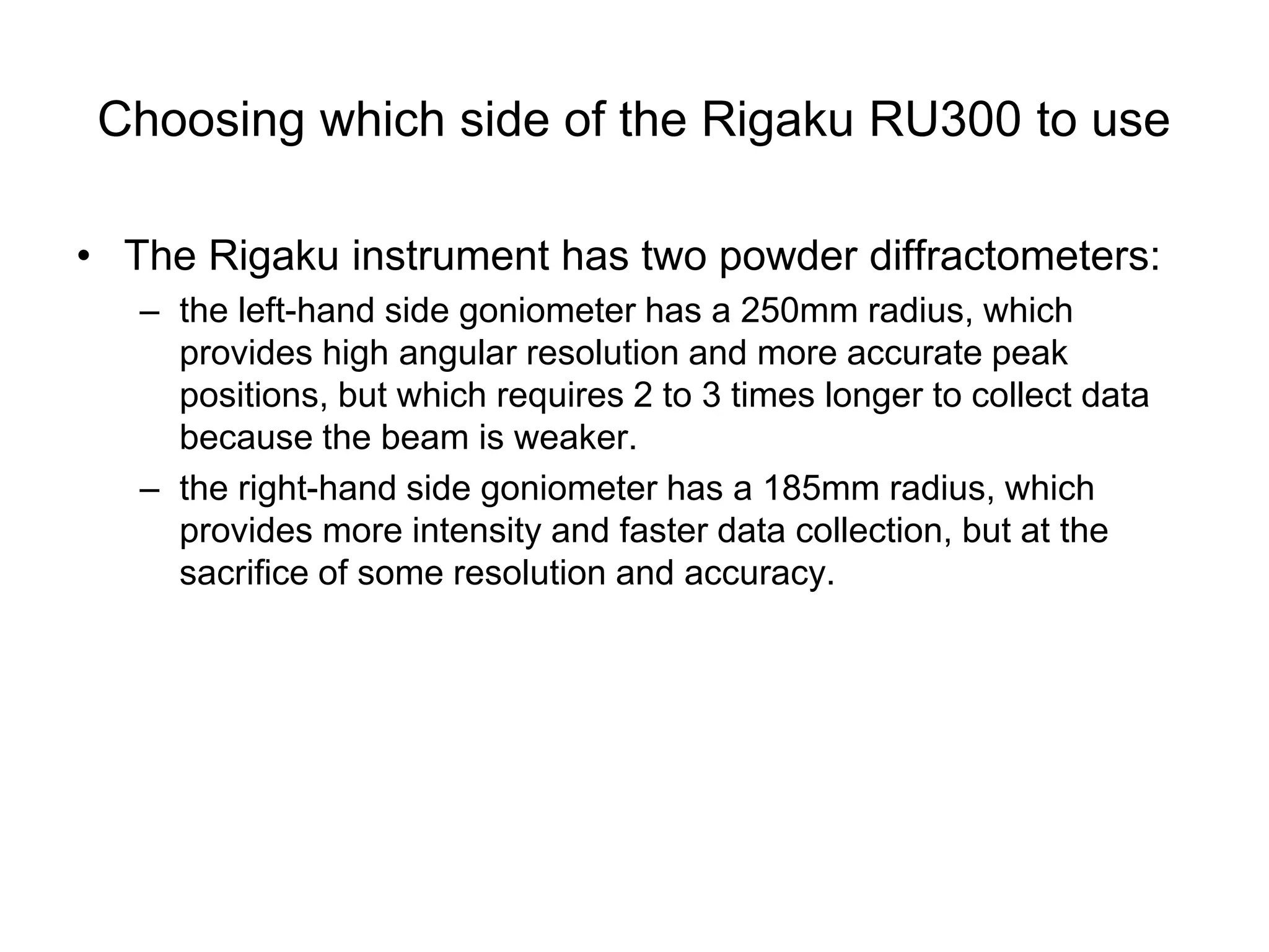 Basics of-xrd | PPTX