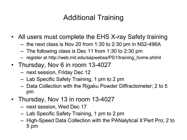 Basics of-xrd | PPTX