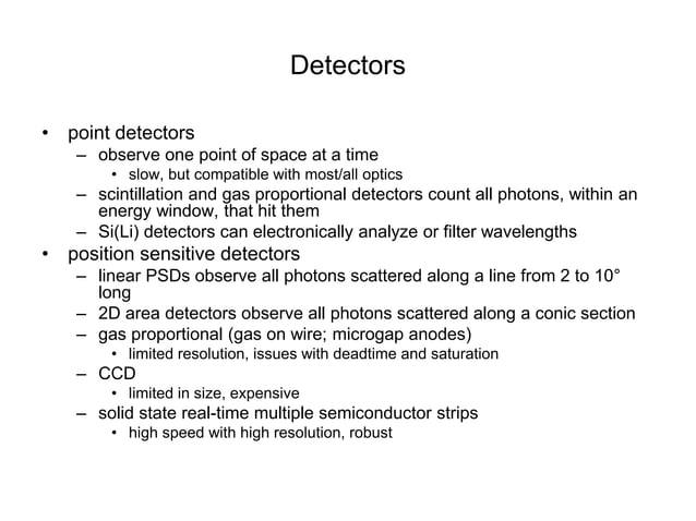 Basics of-xrd | PPTX