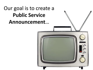 Basics of a PSA | PPTX