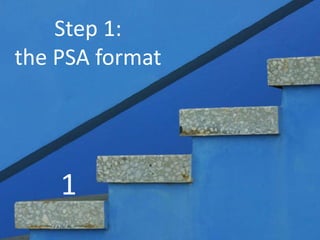 Basics of a PSA | PPTX