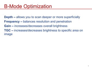 Primary Care Ultrasound | PPTX