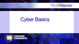 The Basics of Cyber Insurance | PPTX