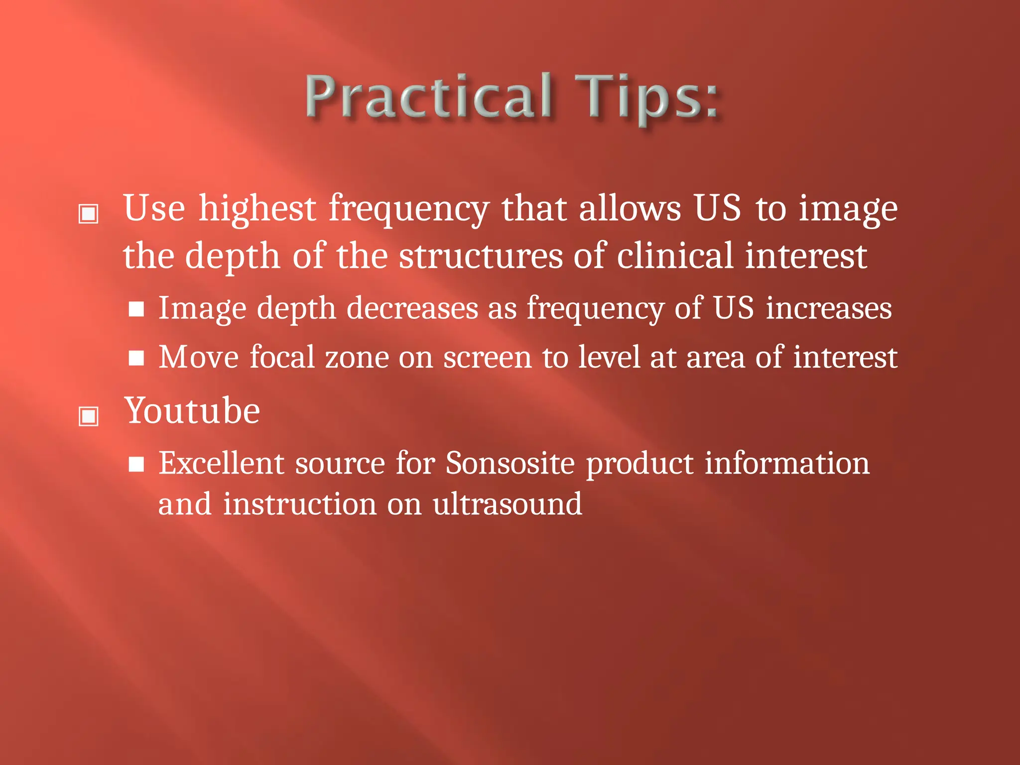 Basics-Ultrasound the first lecture.pptx
