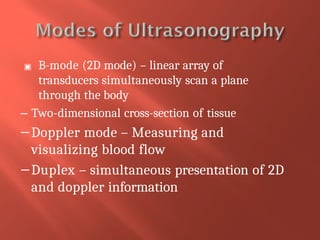 Basics-Ultrasound the first lecture.pptx