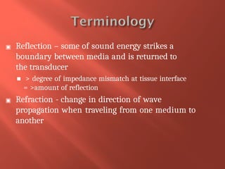 Basics-Ultrasound the first lecture.pptx