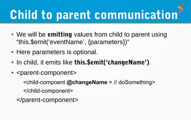 Basics of VueJS | ODP | Web Development | Internet