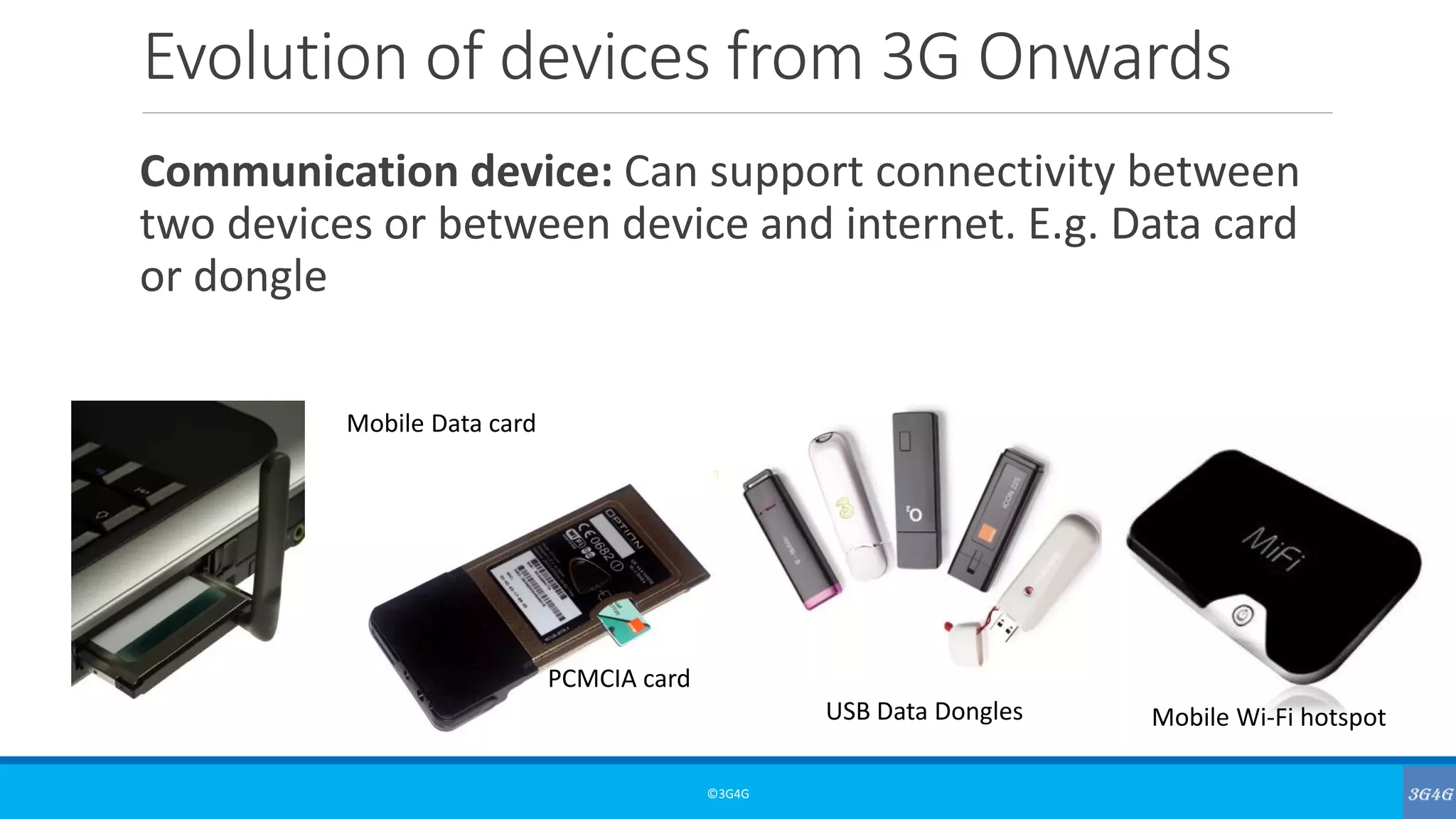 What is a User Equipment (UE)? | PDF