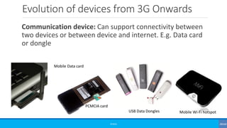 What is a User Equipment (UE)? | PDF