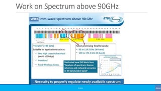 Different Types of Backhaul | PDF